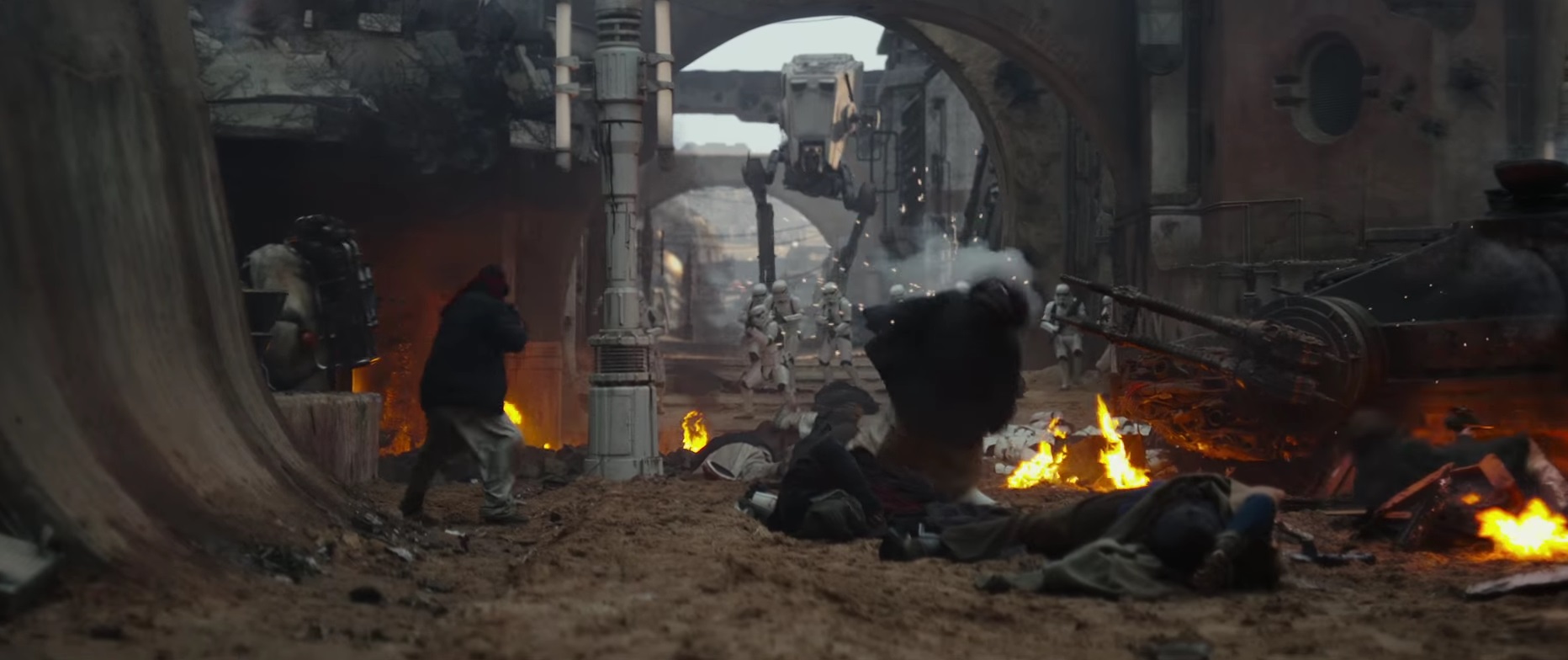 Review | Rogue One: A Star Wars Story - 8Bit/Digi