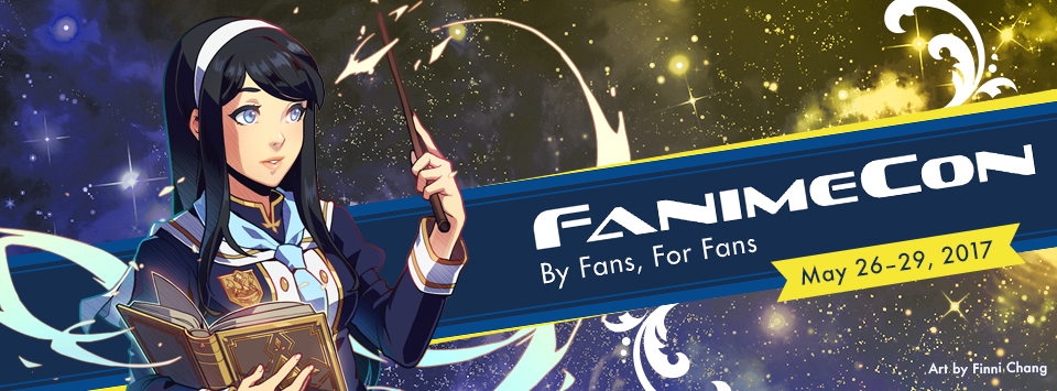 Highlights From FanimeCon 2017 - 8Bit/Digi