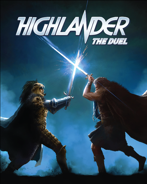 Highlander: The Duel will be Showcased at SacAnime - 8Bit/Digi