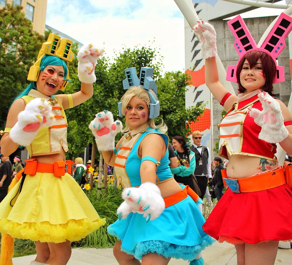 5 Important Tips for FanimeCon First Timers - 8Bit/Digi