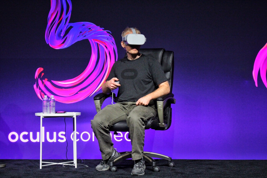 Oculus Connect 6 Officially Announced - 8Bit/Digi