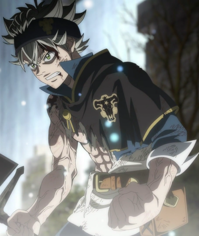 Asta from Black Clover Joins Jump Force - 8Bit/Digi