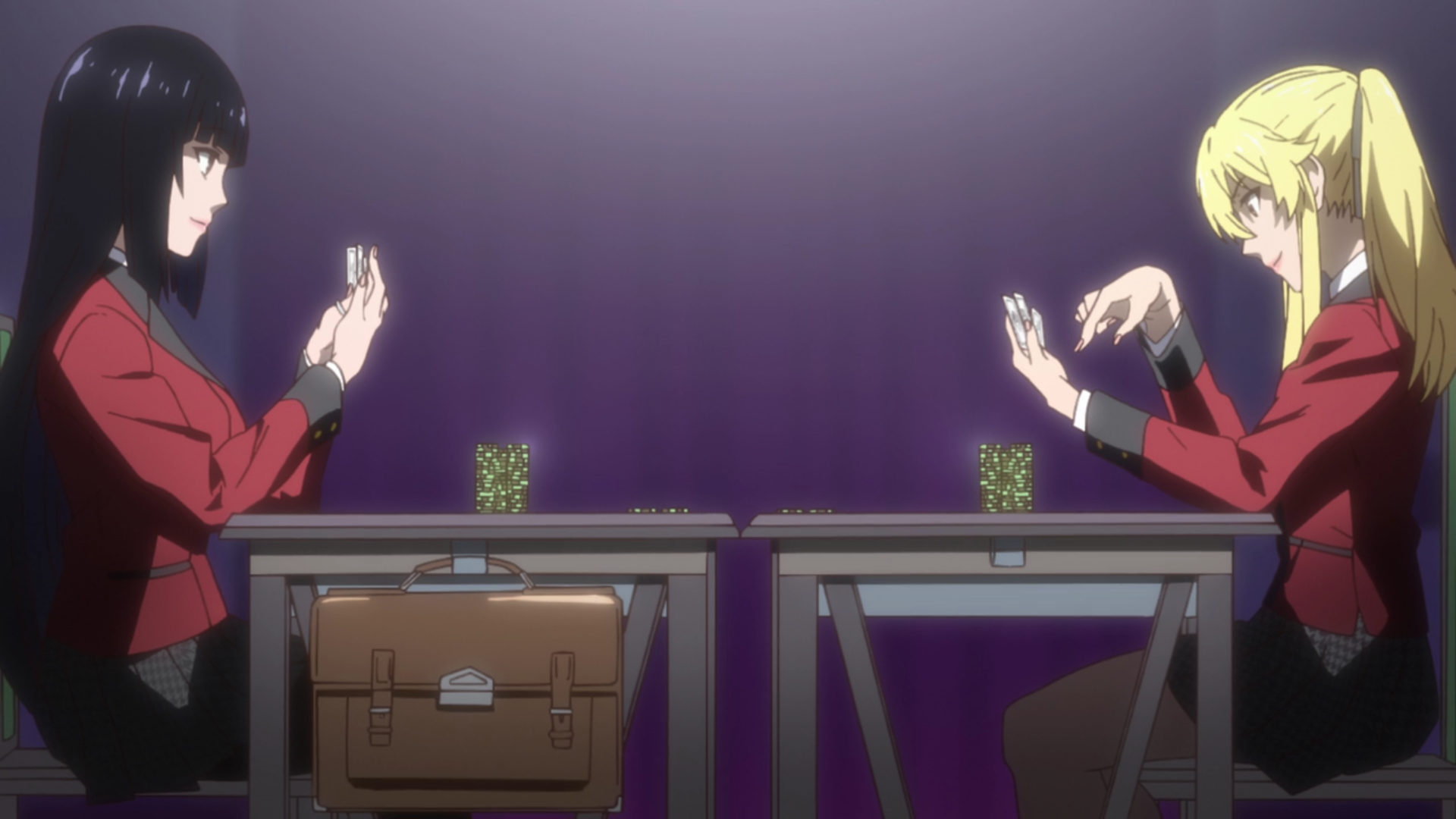 Second Season of Kakegurui Confirmed - 8Bit/Digi