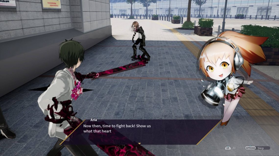 Review | The Caligula Effect: Overdose (PS4) - 8Bit/Digi