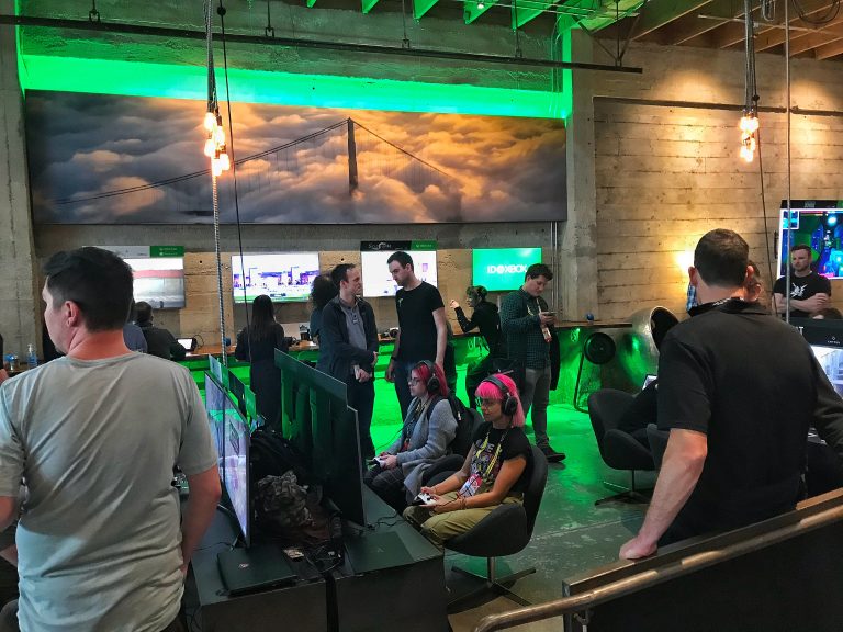 GDC 2019 | ID@Xbox Party - 8Bit/Digi