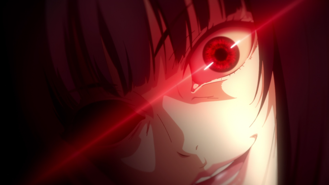 Review | Kakegurui xx (Netflix) - 8Bit/Digi