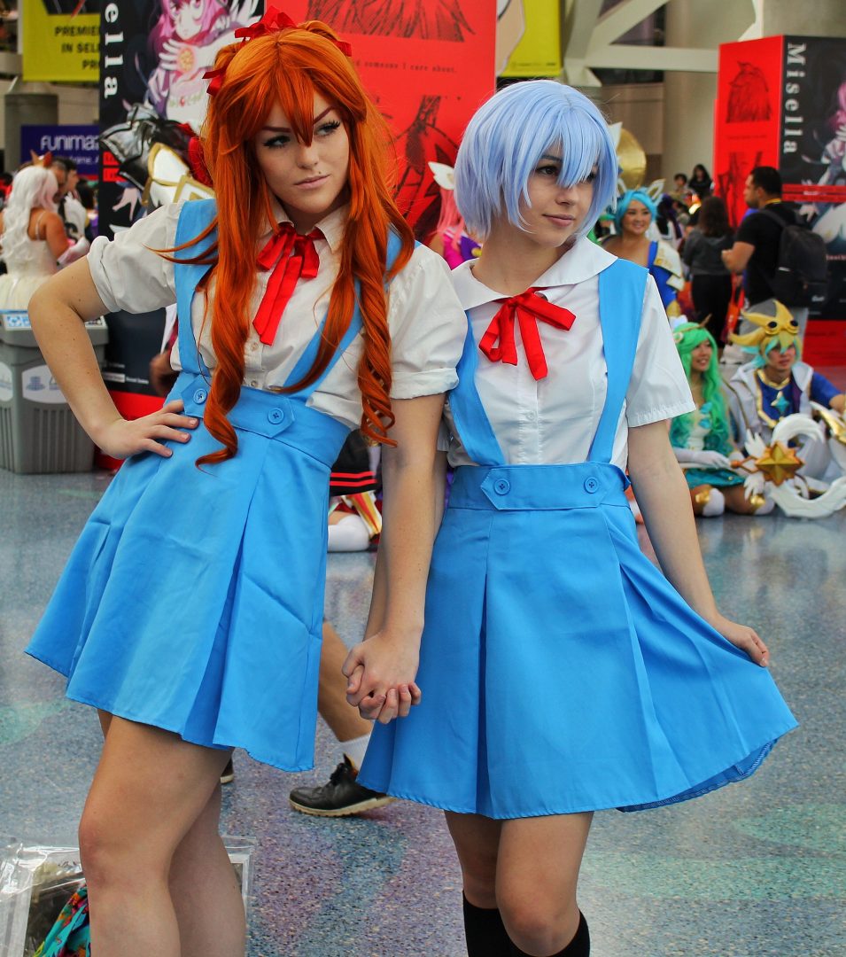 Evangelion Cosplay Gathering Announced for FanimeCon 2021 - 8Bit/Digi