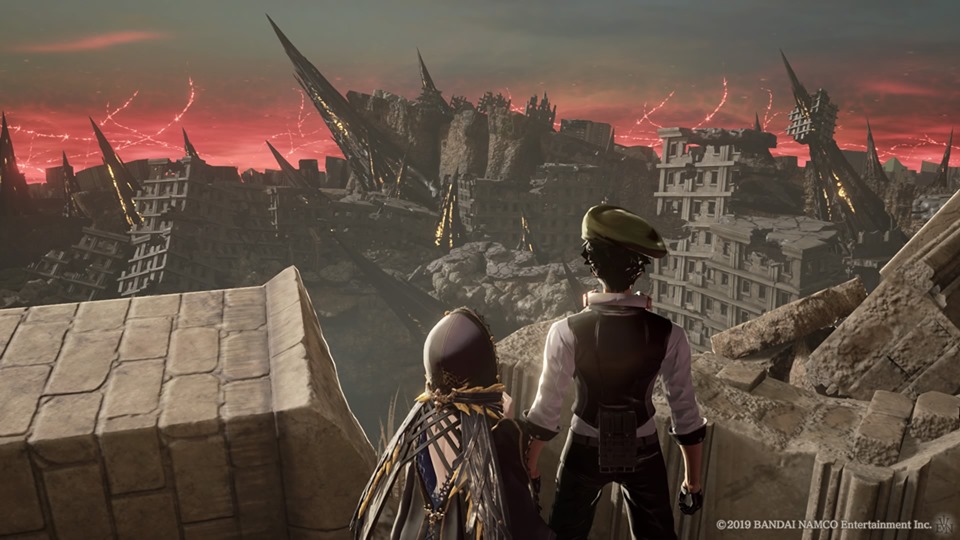 Code Vein DLC Coming in 2020 - 8Bit/Digi