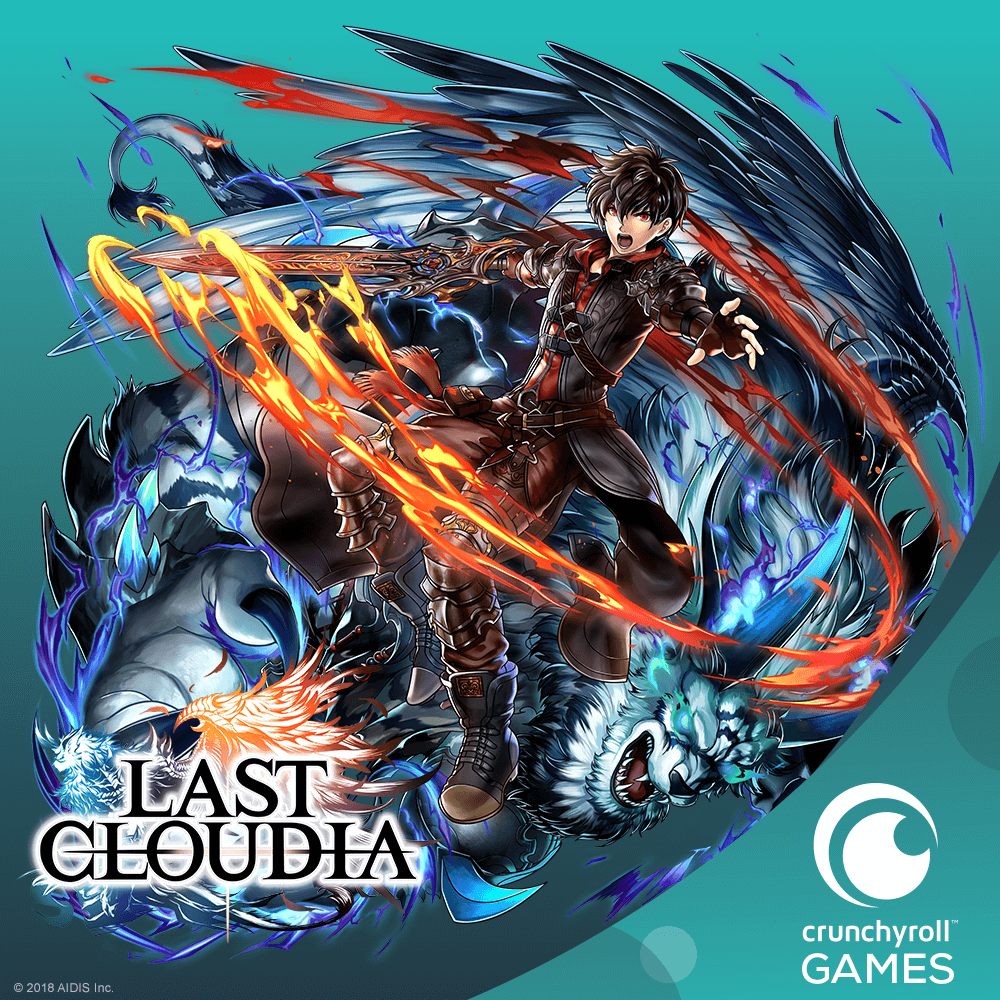 Crunchyroll Announces Last Cloudia X Collection of Mana - 8Bit/Digi