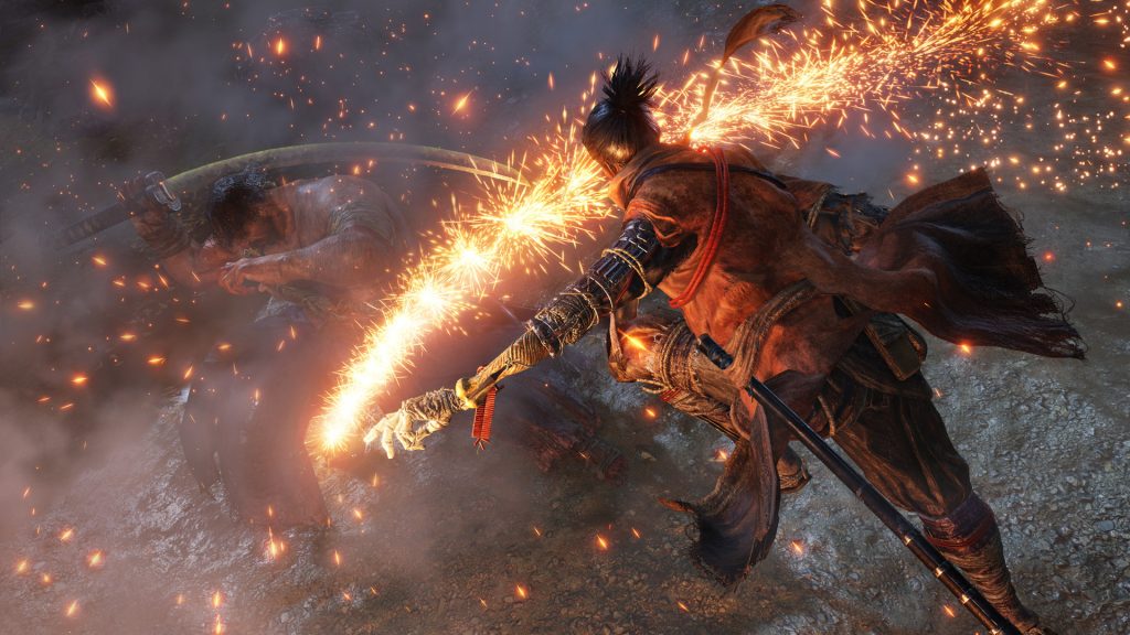 Yen Press Announces Release Date for Sekiro Manga Series - 8Bit/Digi
