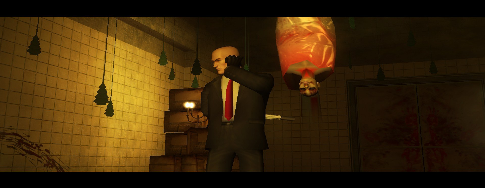 Horror Game Icon 2020 | 5 Horror Moments in Non-Horror Games - 8Bit/Digi