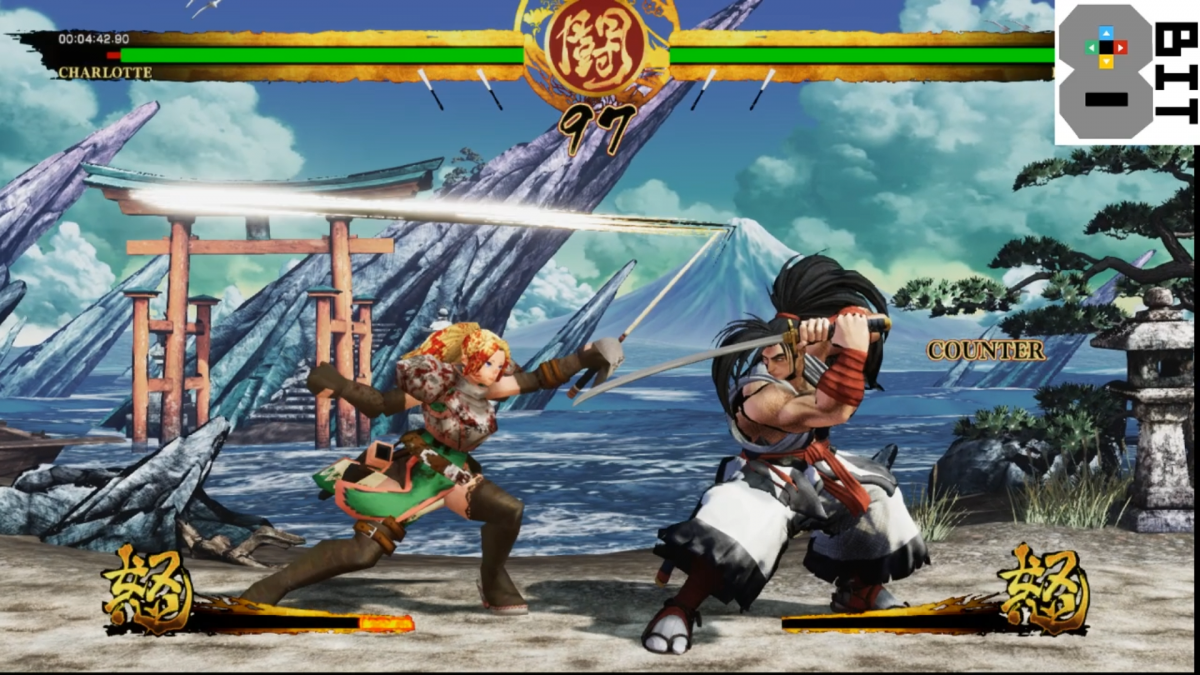 Review | Samurai Shodown (PC) - 8Bit/Digi
