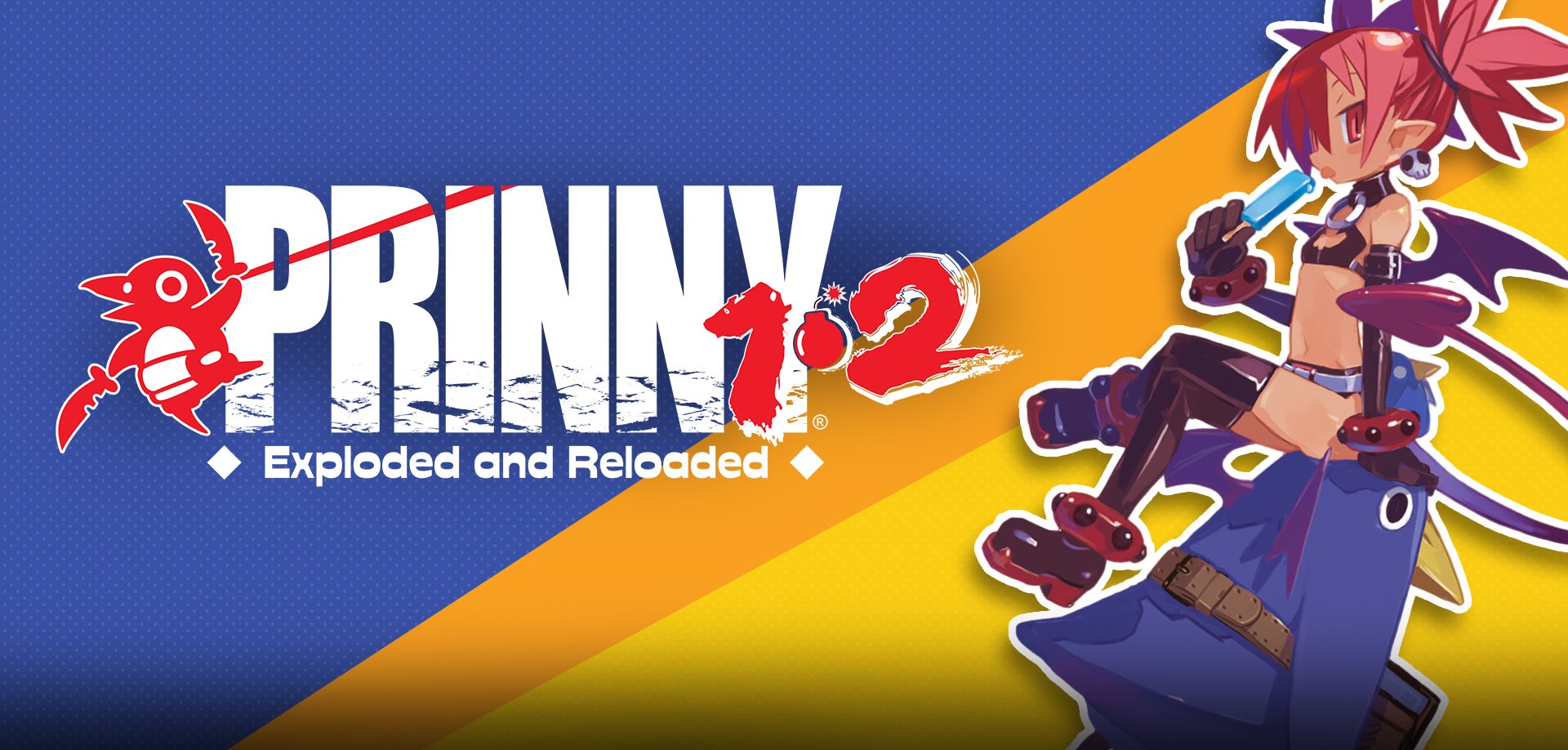 Prinny 1•2: Exploded and Reloaded Gets an October 2020 Launch Date ...