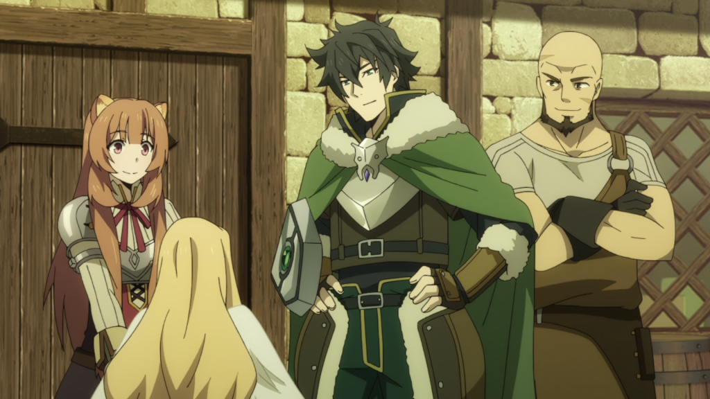 The Rising of the Shield Hero Cast will be at SacAnime Winter 2022 ...