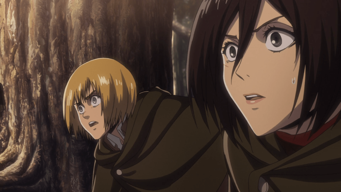 How Each Scout Regiment in Attack on Titan has Changed - 8Bit/Digi