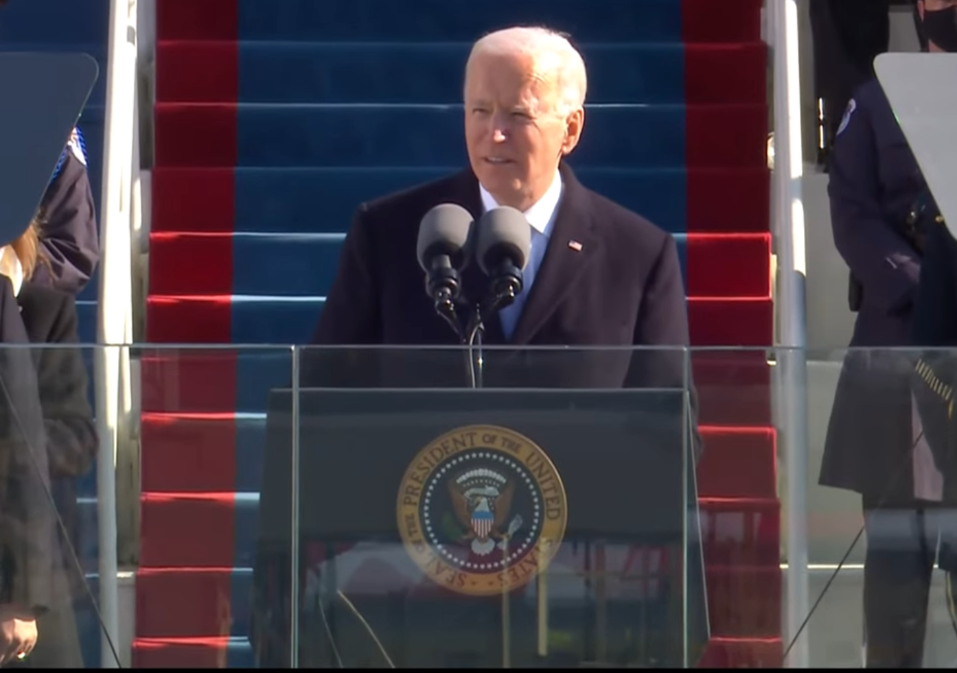 The Gaming Communities Reaction to the Inauguration of Joe Biden - 8Bit ...