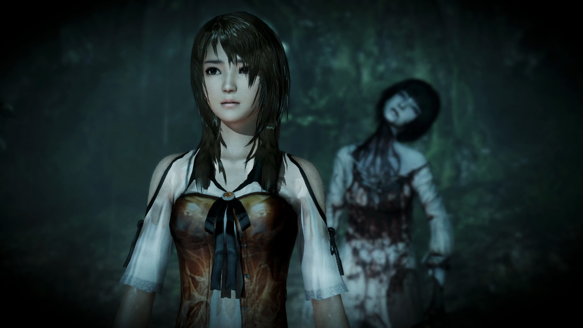 Fatal Frame: Maiden of Black Water Remaster Gets a Release Date - 8Bit/Digi