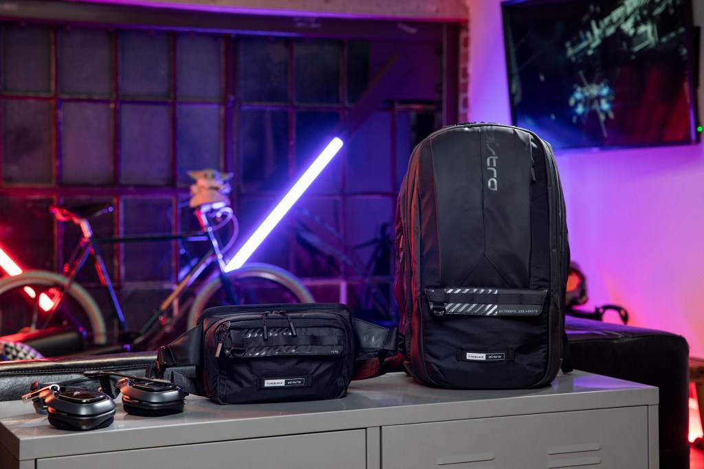 ASTRO Gaming Reveals New Gamer Bags with Timbuk2 - 8Bit/Digi
