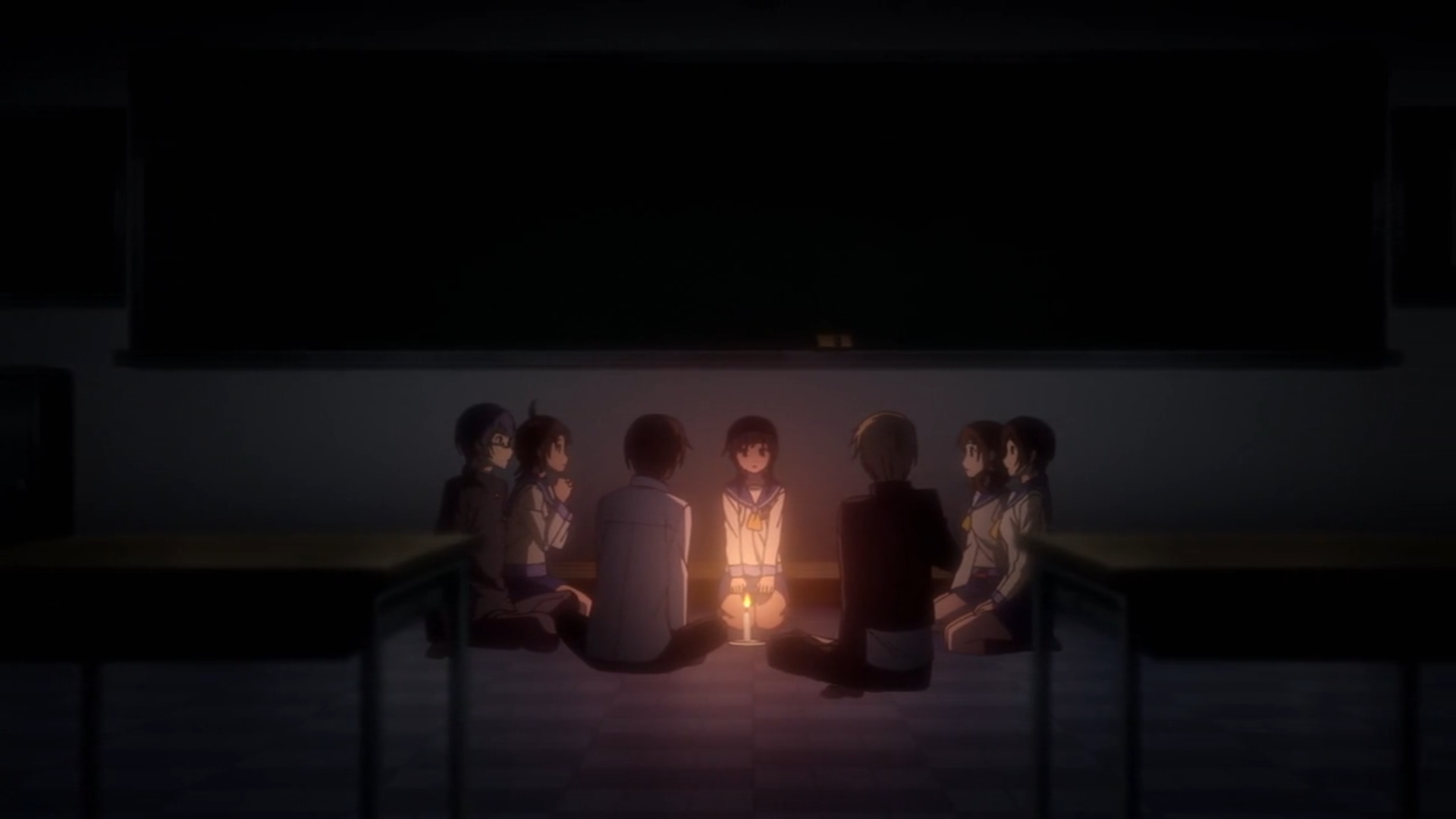 Horror Game Icon 2021 | Corpse Party - 8Bit/Digi
