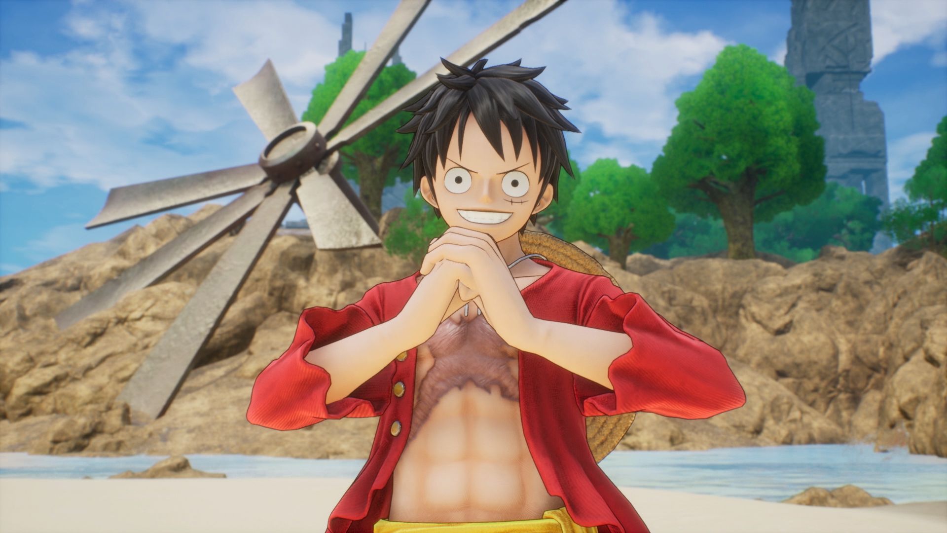 Bandai Namco Announces One Piece Odyssey in the Works - 8Bit/Digi