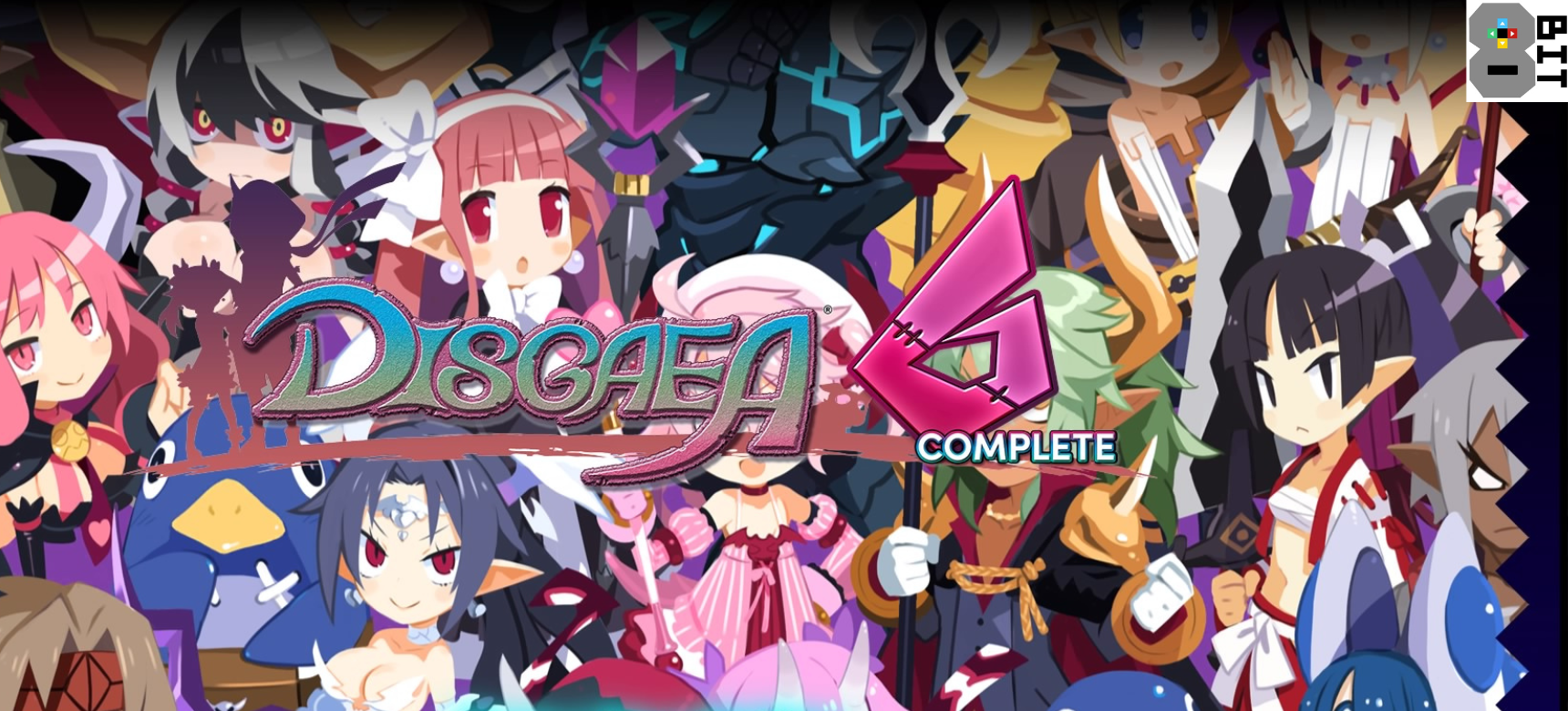 Review | Disgaea 6 Complete (PS4) - 8Bit/Digi