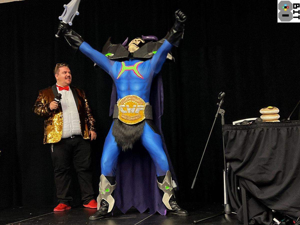 Cosplay Wrestling Federation is Coming to MAGWest with CWF MAGnitude ...