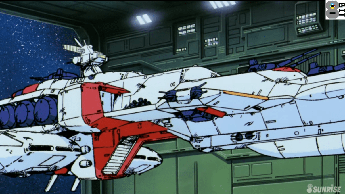 Mobile Suit Gundam Char’s Counterattack is now on GundamInfo - 8Bit/Digi