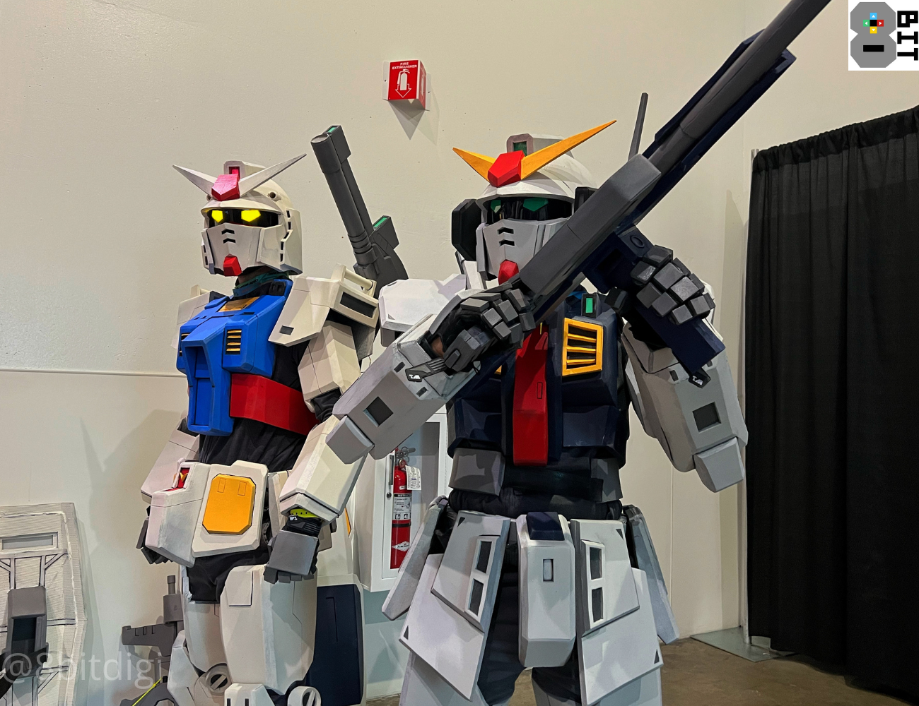 CarrierCon 2023 Officially Announced - 8Bit/Digi