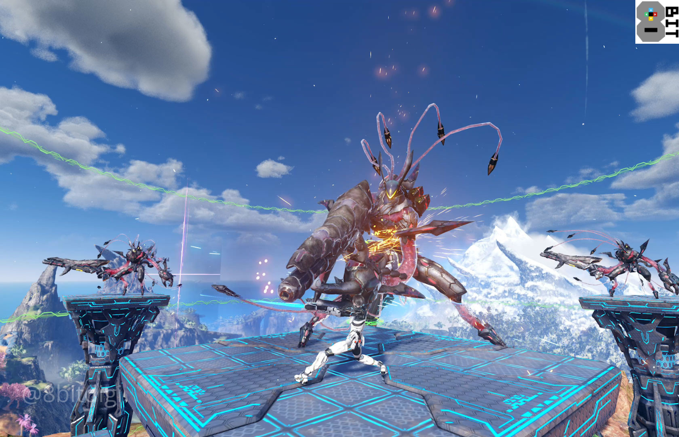 Hellfire Vanguard Update Released for Phantasy Star Online 2 New ...