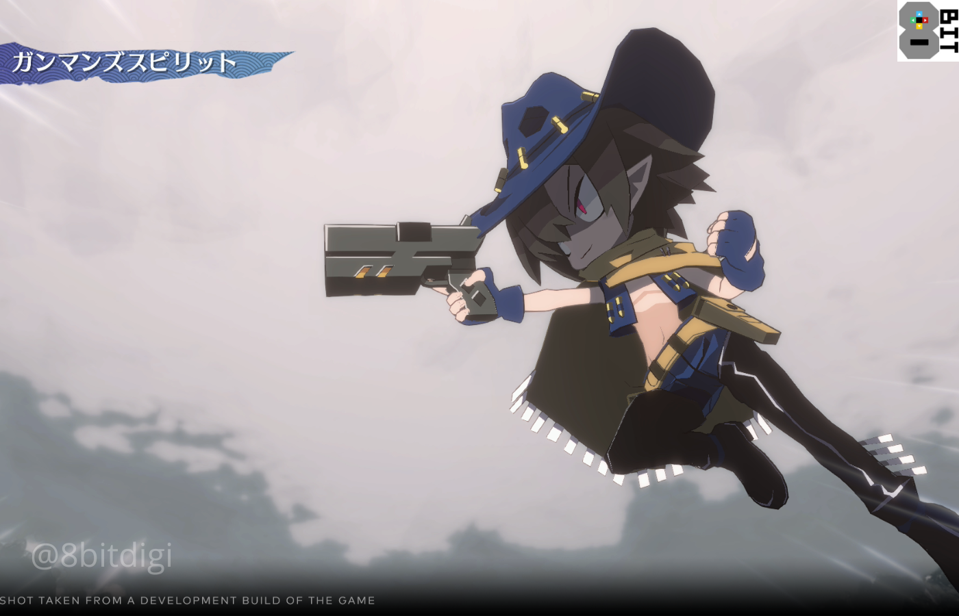 Disgaea 7 Trailer Highlights the Characters - 8Bit/Digi