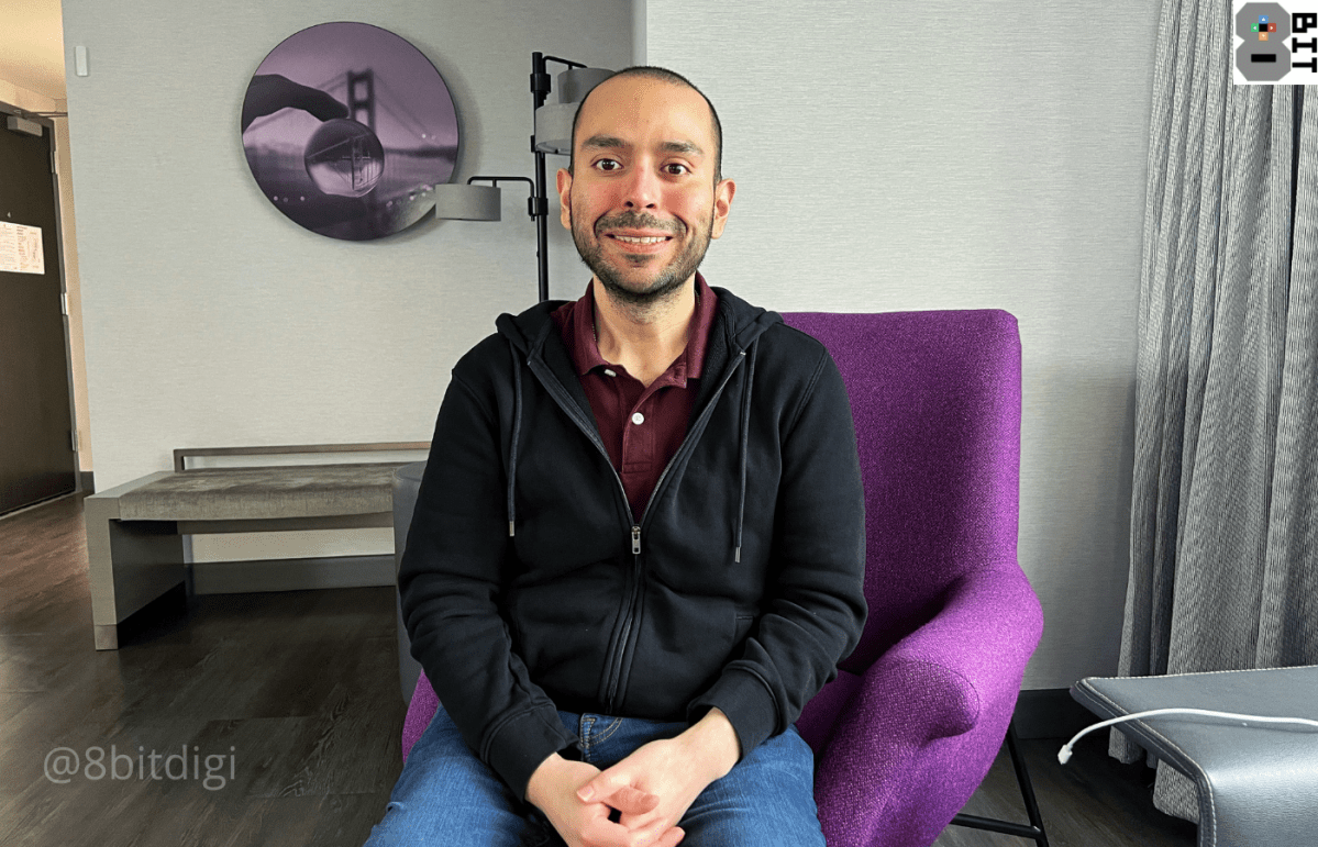 GDC 2023 | An Interview With Dr. Jakin Vela of the IGDA - 8Bit/Digi