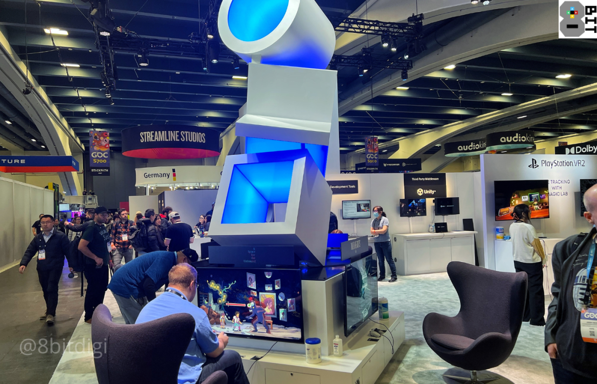 Nominees for the 2025 Independent Games Festival Award - 8Bit/Digi