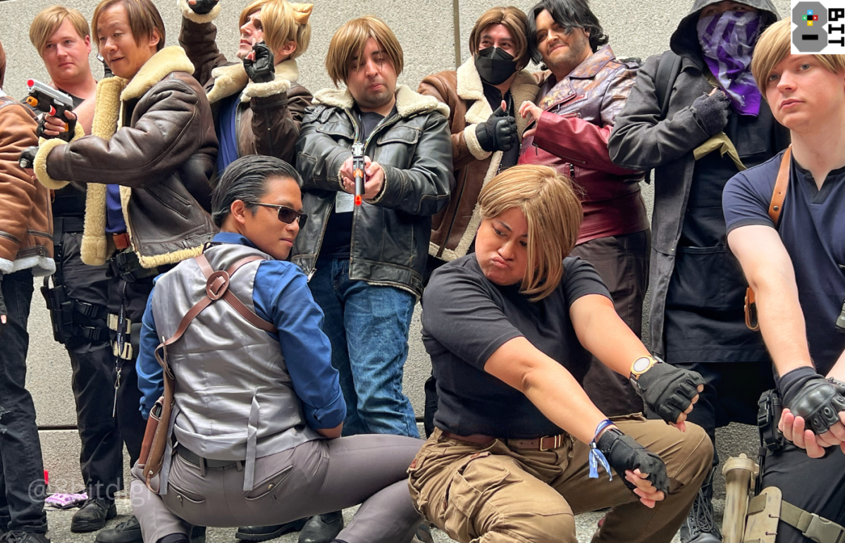 FanimeCon 2023 | Resident Evil Gathering - 8Bit/Digi