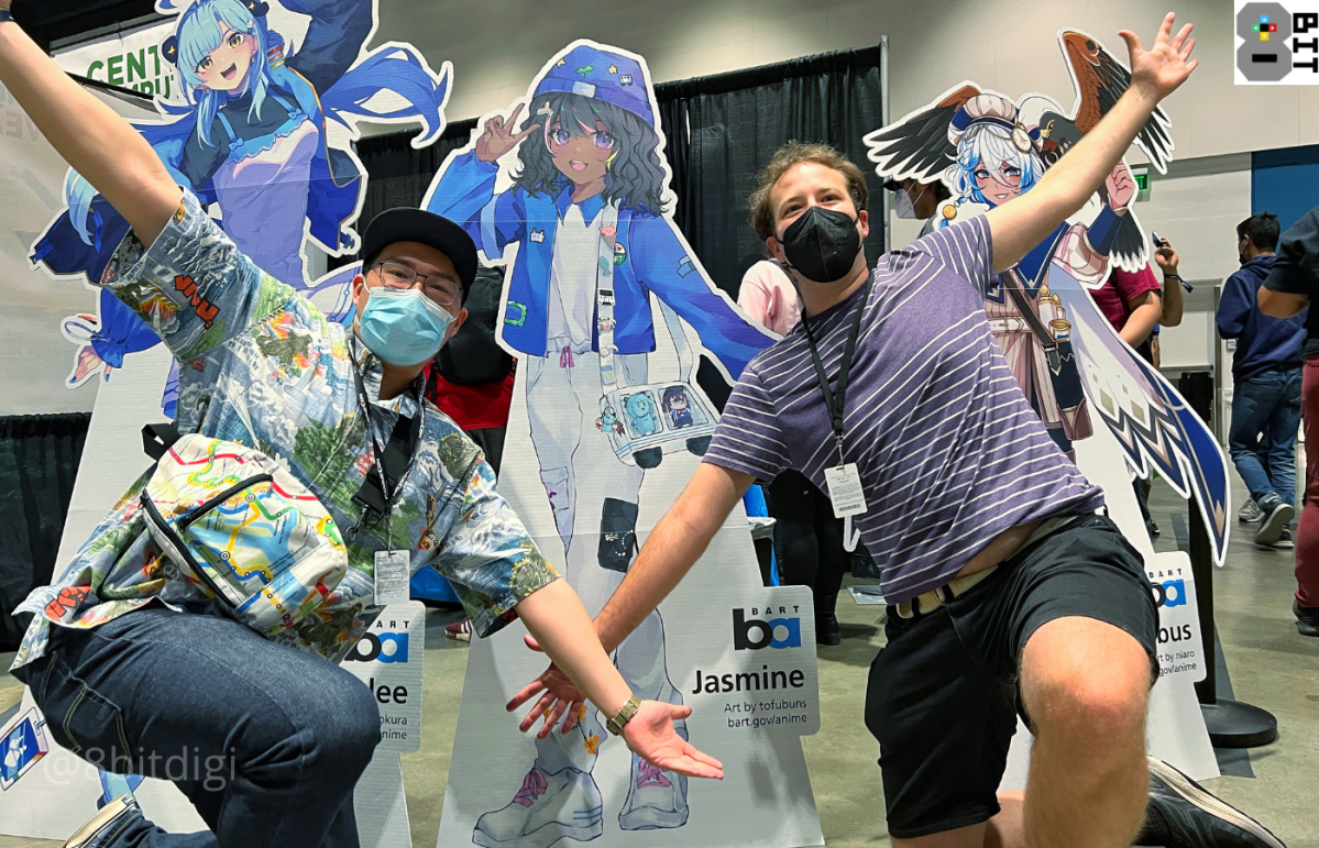 FanimeCon Announces its Second 2024 Open House - 8Bit/Digi