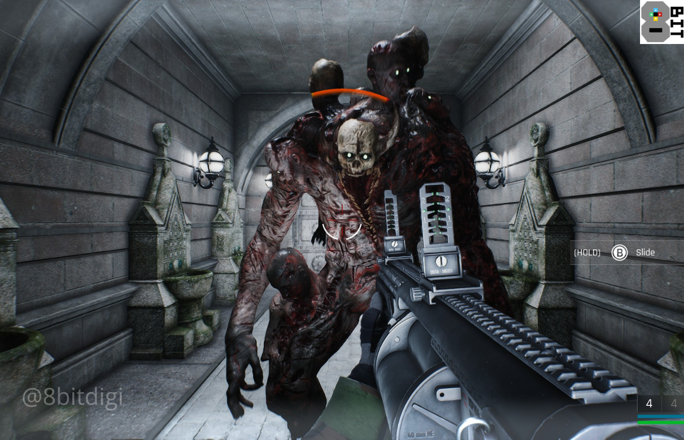 Review | Trepang2 (PC) - 8Bit/Digi