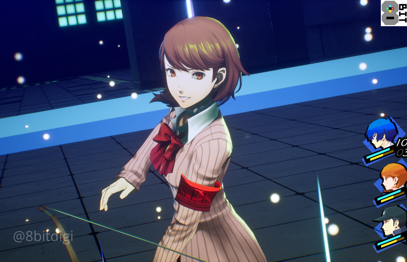 Persona 3 Reload Trailer Introduces Yukari Takeba - 8Bit/Digi