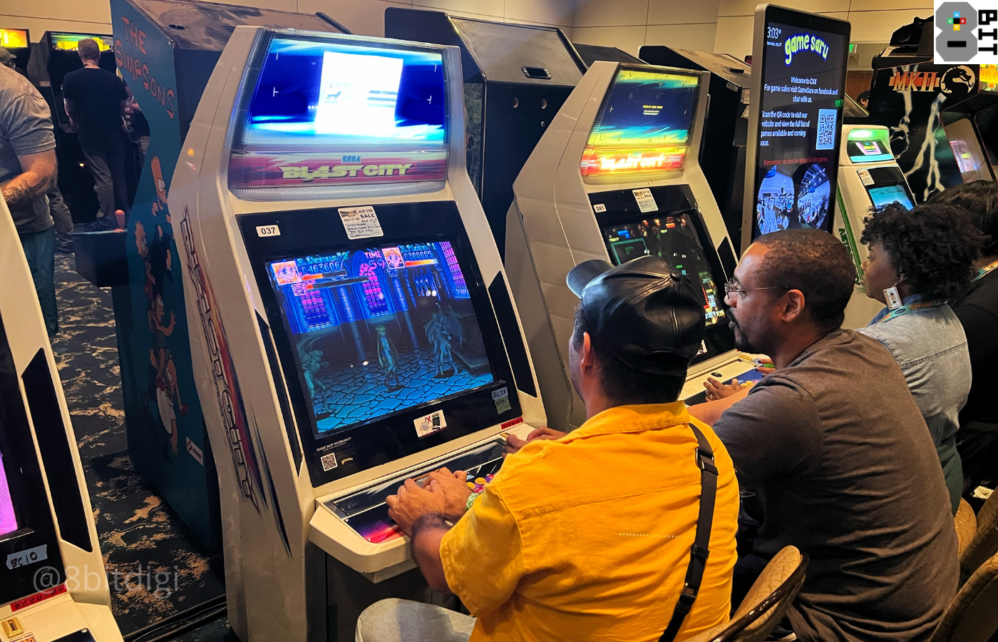 California Extreme 2025 Date and Location Announced - 8Bit/Digi