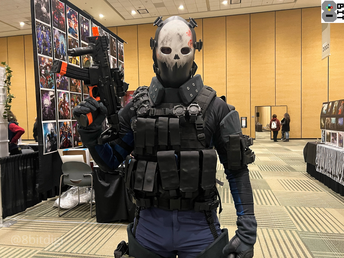 Call of Duty Cosplay Gathering Confirmed for SacAnime Winter 2025 ...