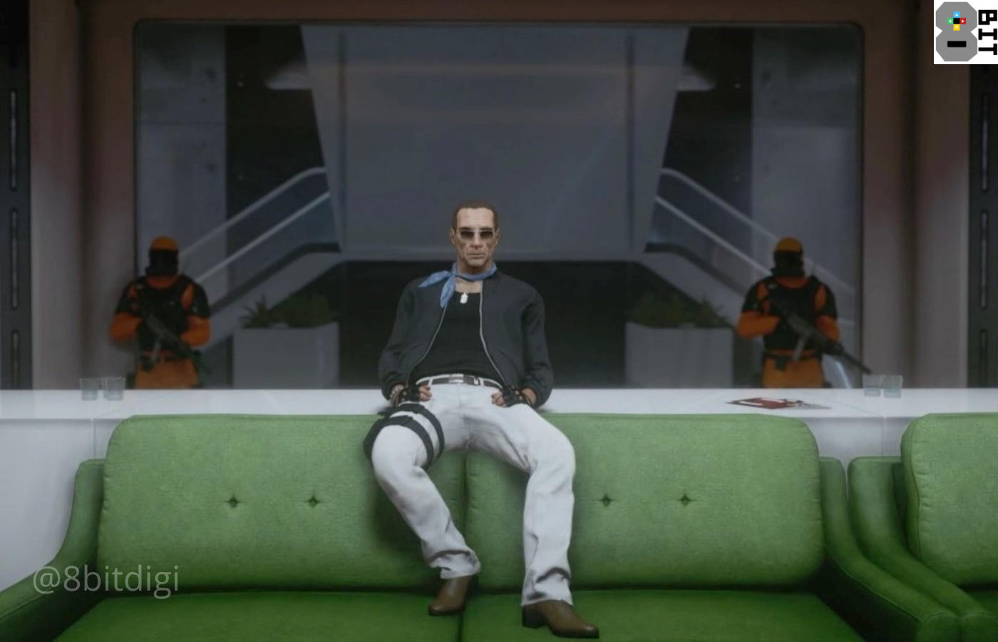 Review | Hitman: World of Assassination - Elusive Target: The Splitter ...