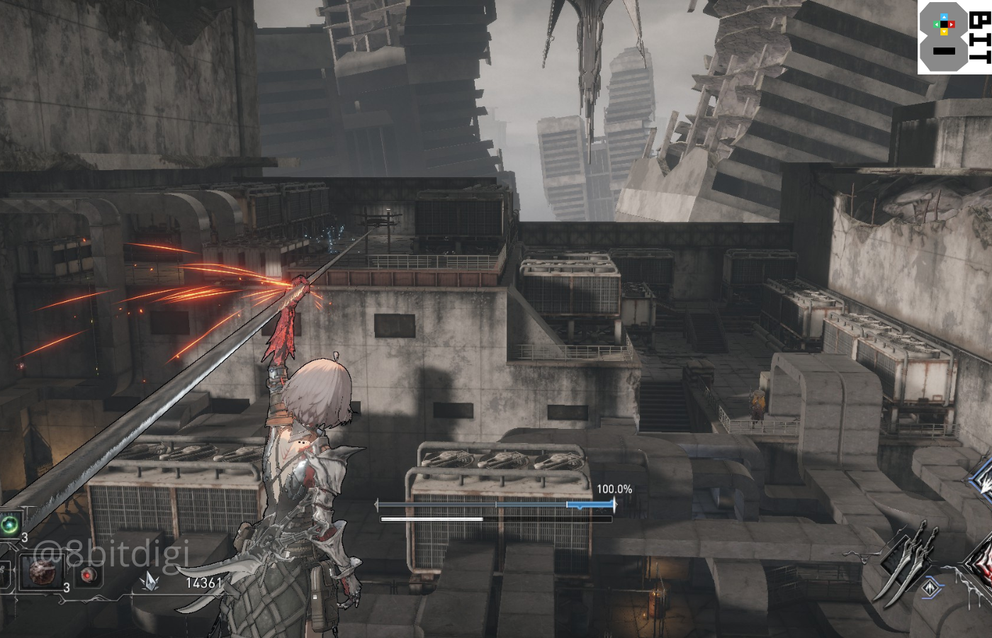 Review | AI Limit (PC) - 8Bit/Digi