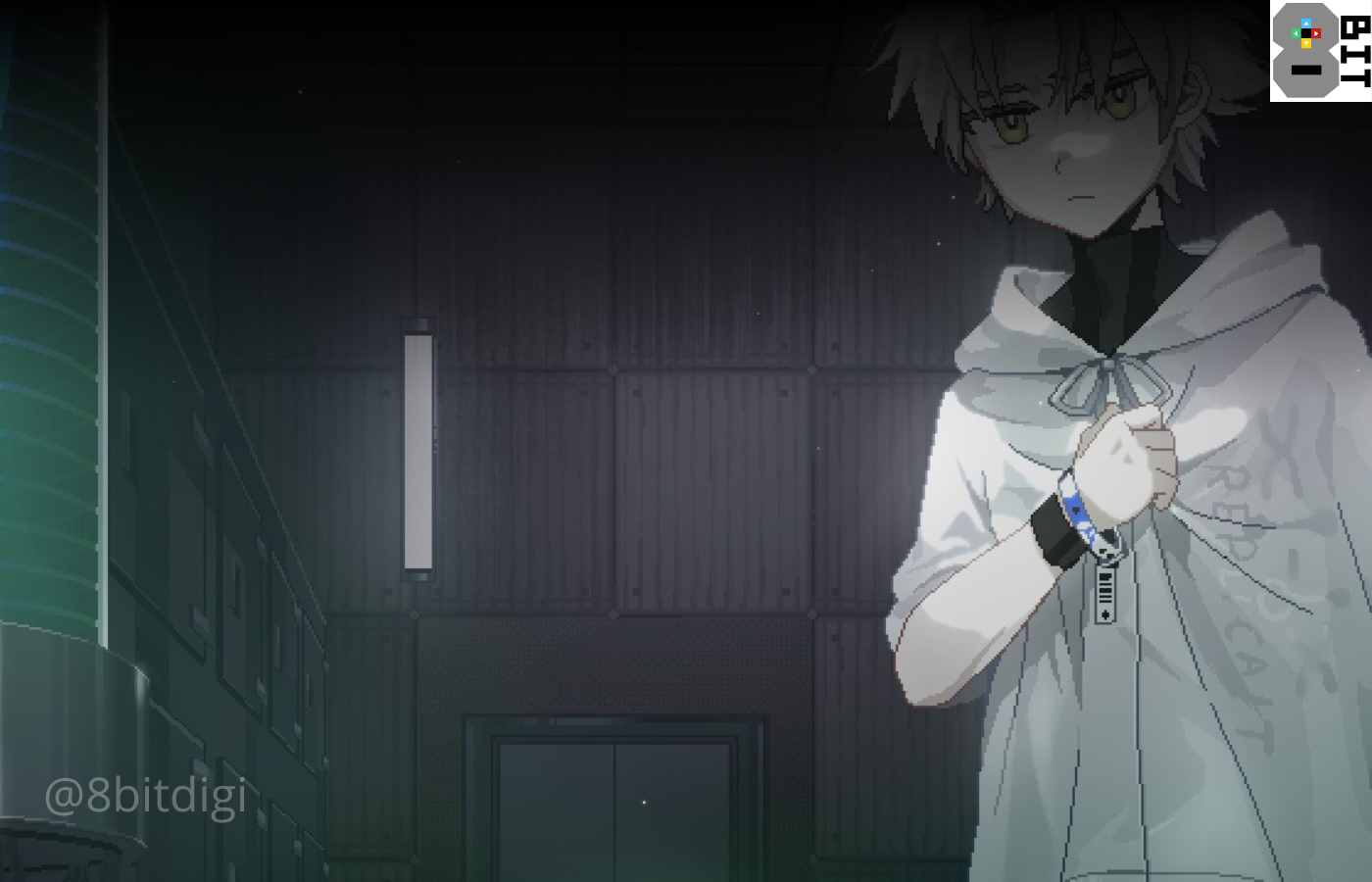 Review | Nobody Nowhere (PC) - 8Bit/Digi