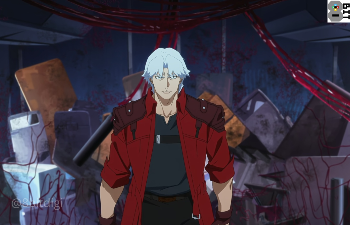 Review | Devil May Cry (Season 1) - 8Bit/Digi