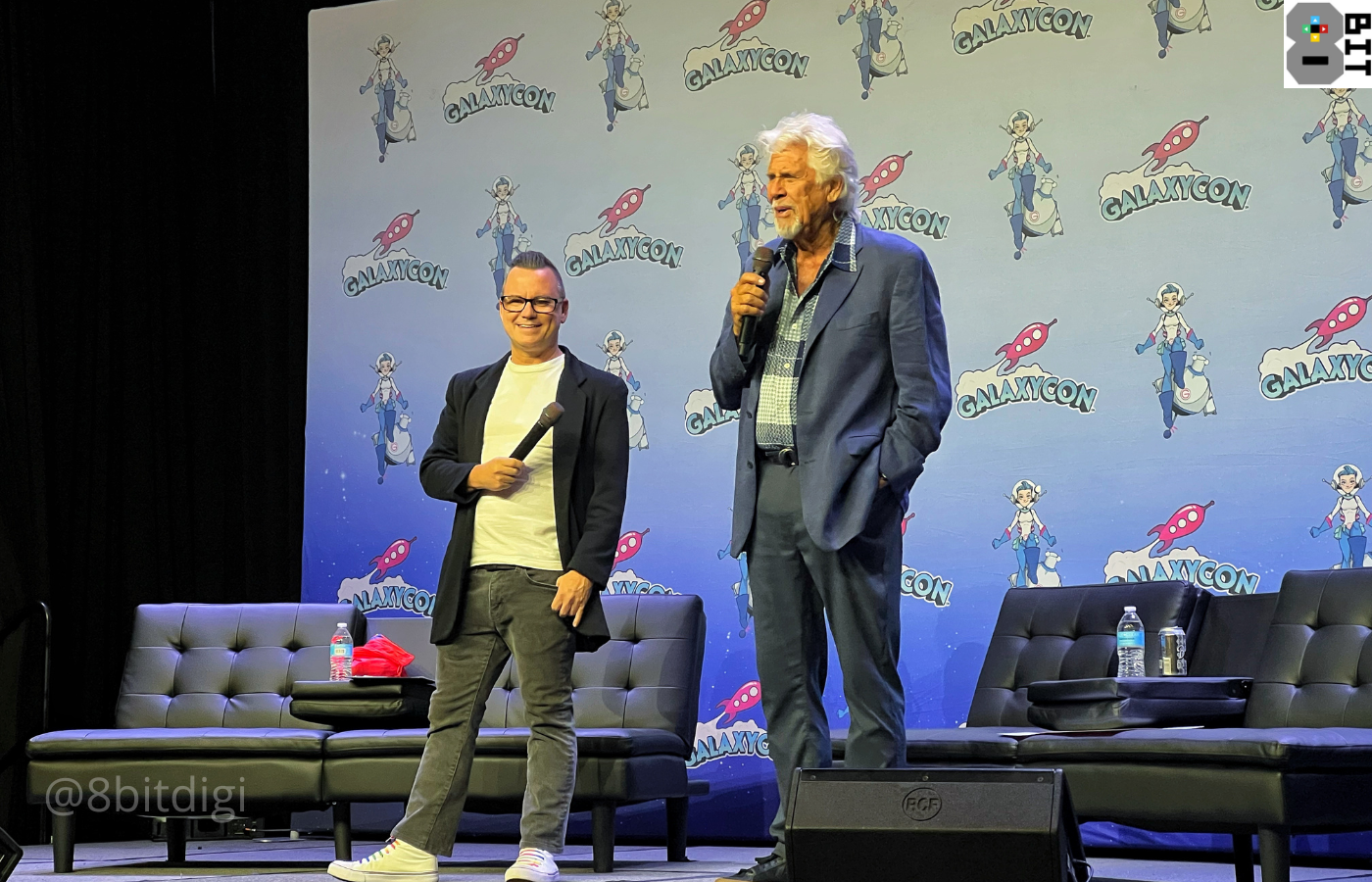 Barry Bostwick Returns to GalaxyCon San Jose in 2026 - 8Bit/Digi