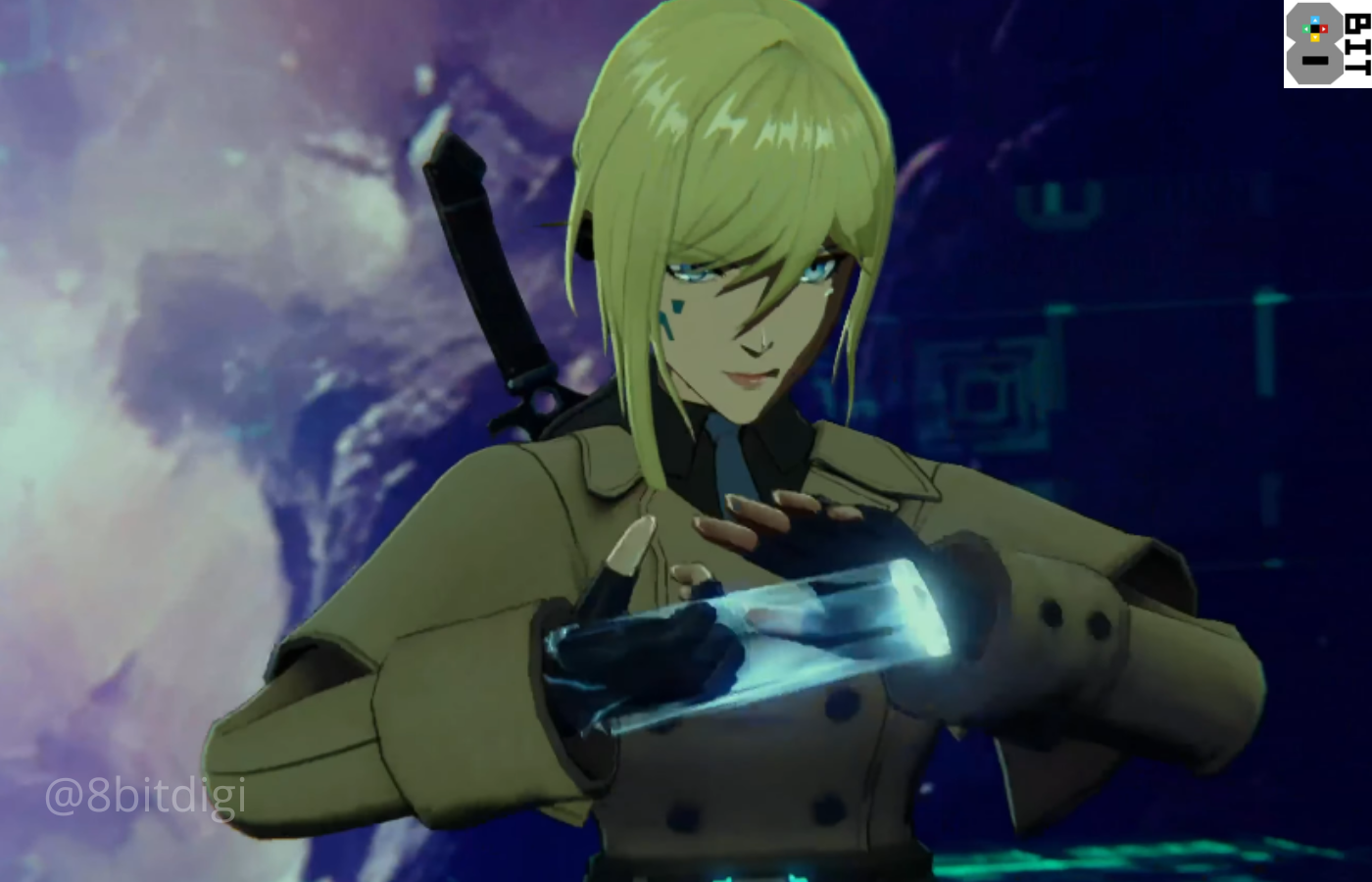 Parasite Mutant Demo Launches in January 2026 - 8Bit/Digi