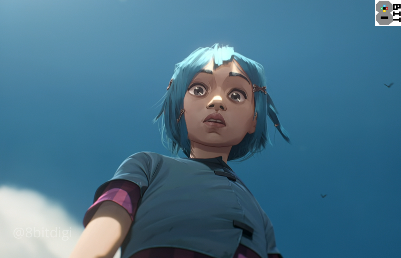 Cast of Arcane Coming to Silicon Valley FandomCon 2025 - 8Bit/Digi