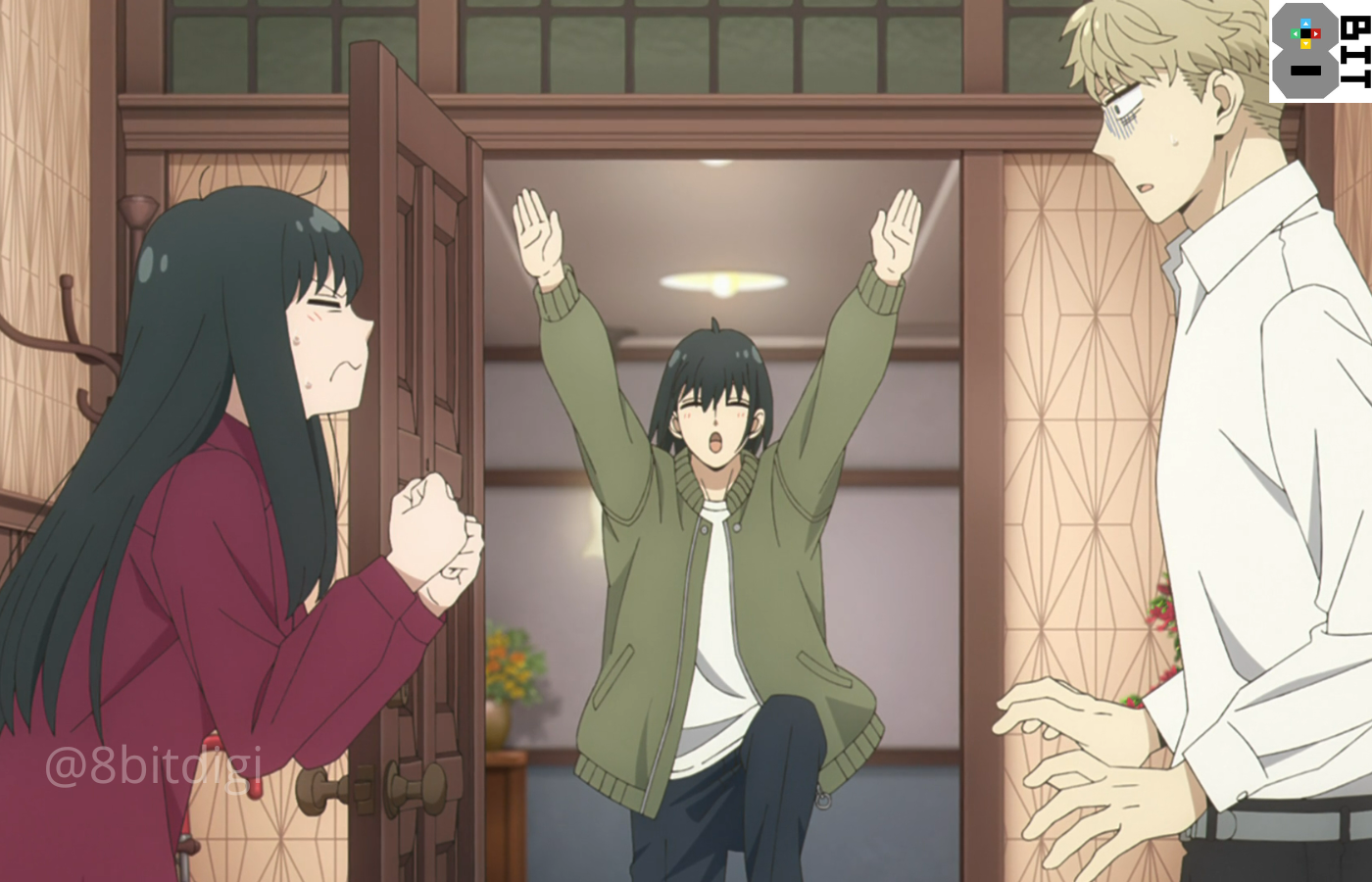 Review | Spy x Family (Season 3) - 8Bit/Digi